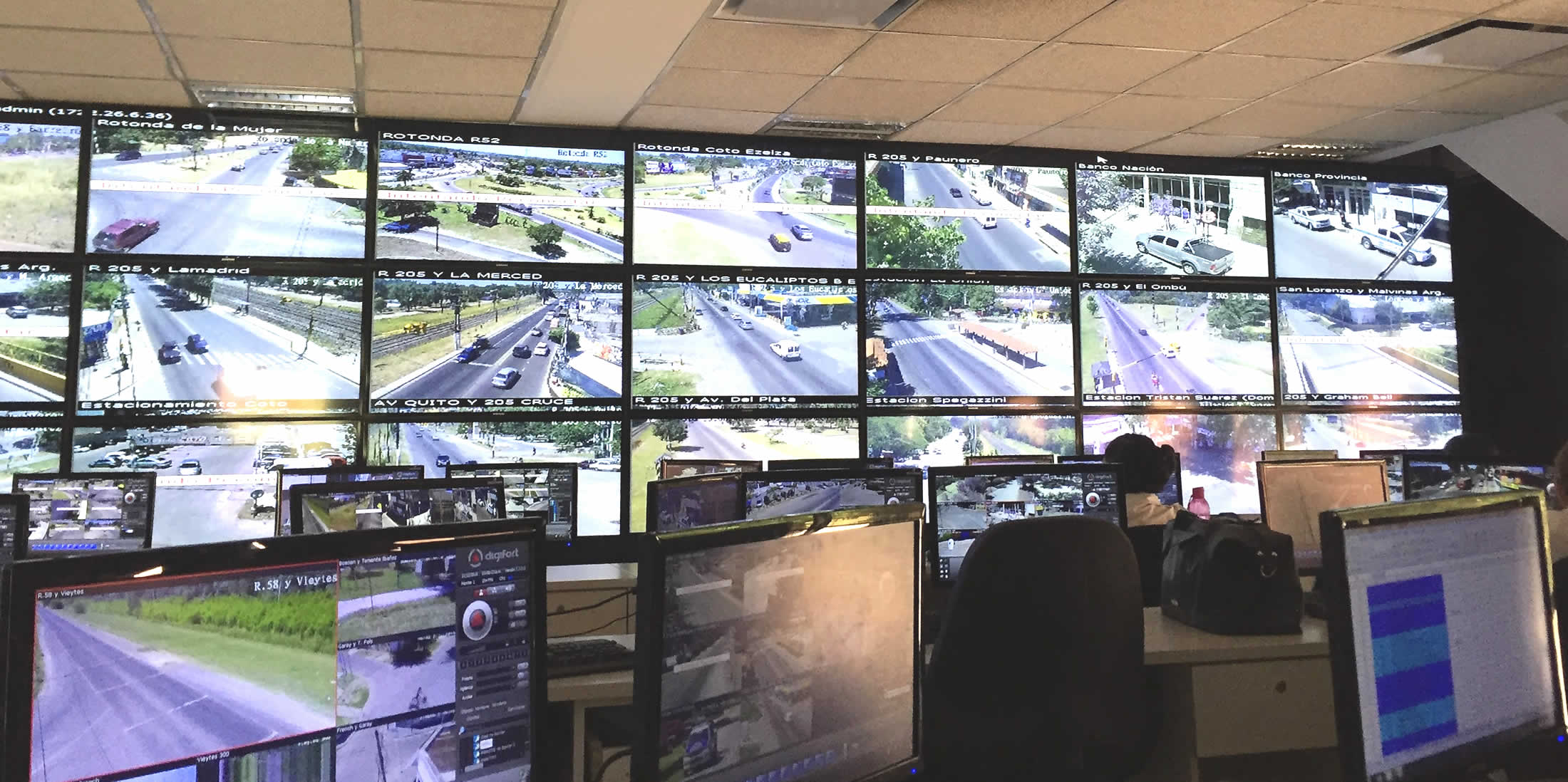 Optimix - Entrenamiento